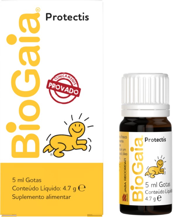 Biogaia Gotas 5ml – Pharmacare | A sua parafarmácia online