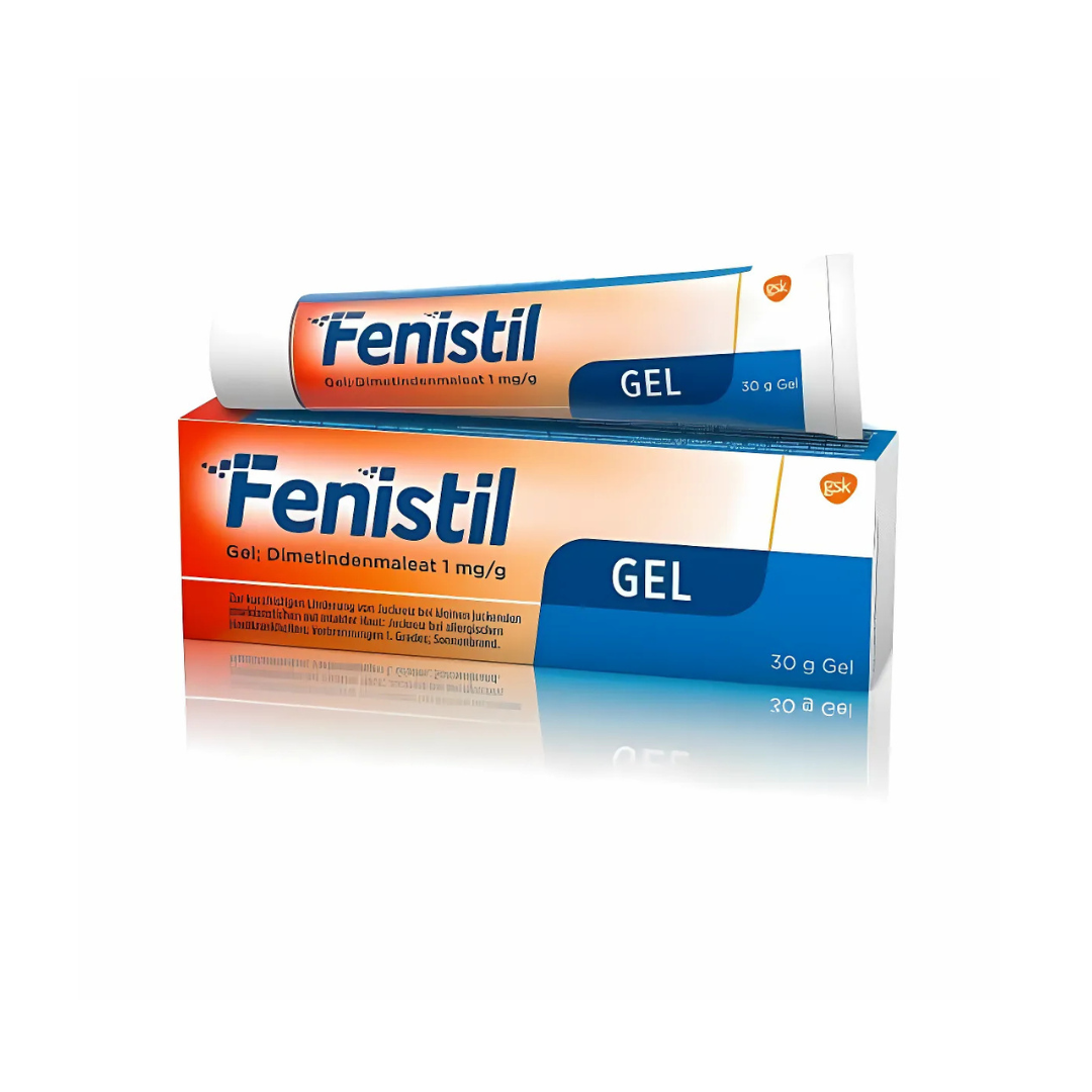 Fenistil Gel 30g – Pharmacare | A sua parafarmácia online